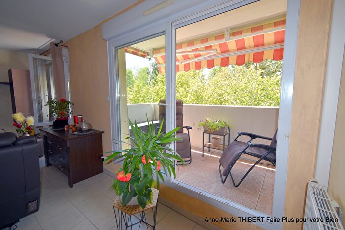Appartement 3 pièces à vendre à Meyzieu, Centre-ville