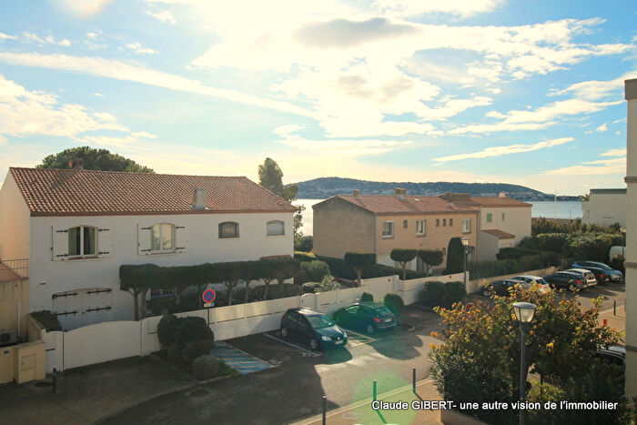 Appartement à vendre - Balaruc-les-Bains - 2 pièces - 1 chambre