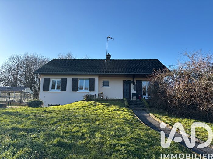 Maison à vendre - La Chapelle-Naude - 7 pièces - 4 chambres