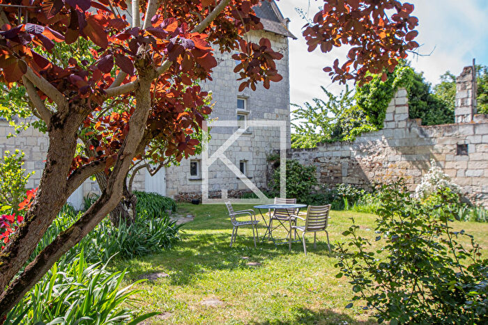 Maison à vendre - La Daguenière - 7 pièces - 5 chambres