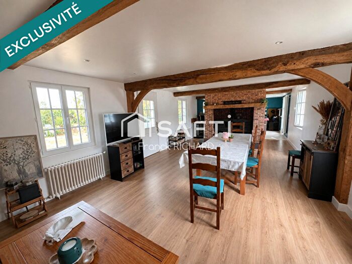 Maison 6 pièces à vendre à Beauvoir-en-Lyons