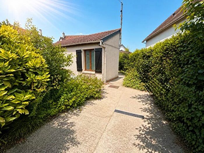 Maison 4 pièces à vendre à Gretz-Armainvilliers