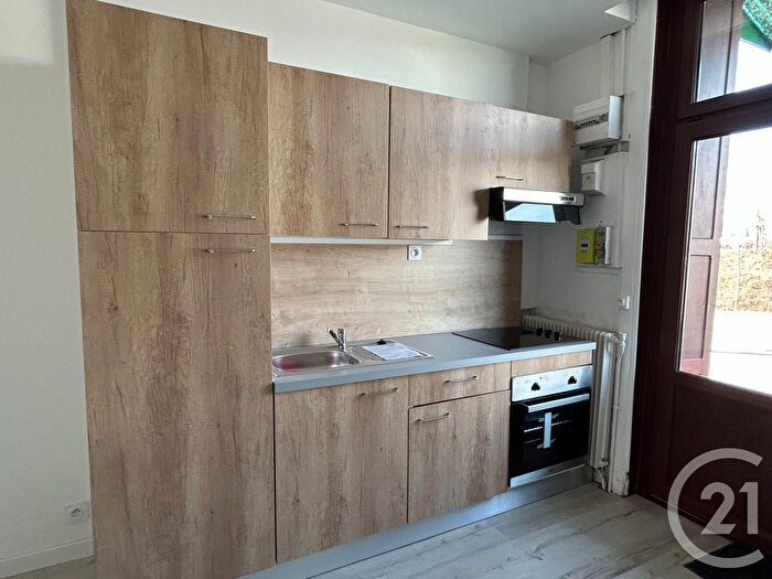 Appartement 2 pièces à louer - La Talaudière