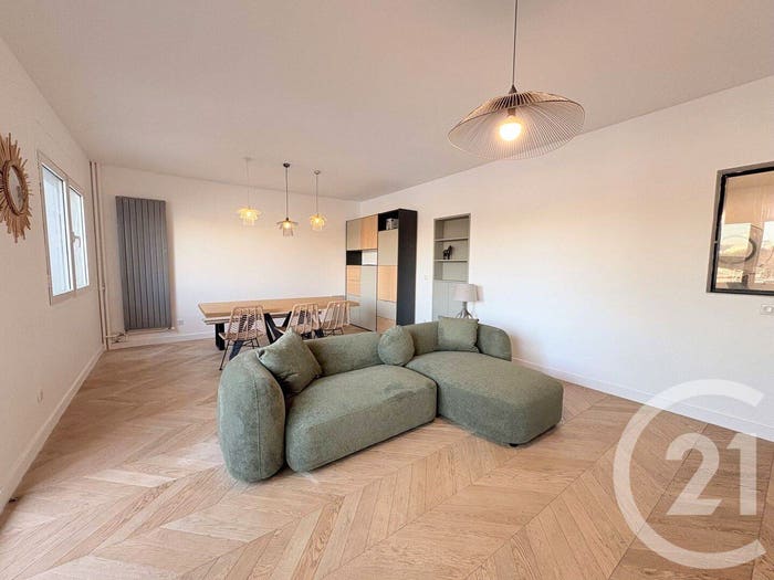 Paris 16ème arrondissement : Appartement 4 pièces à louer