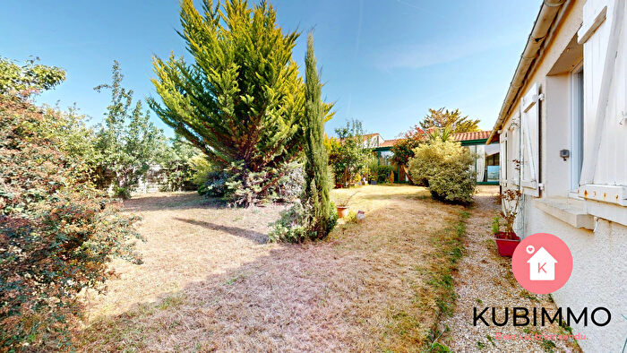 Jard-sur-Mer - Maison 5 pièces à vendre