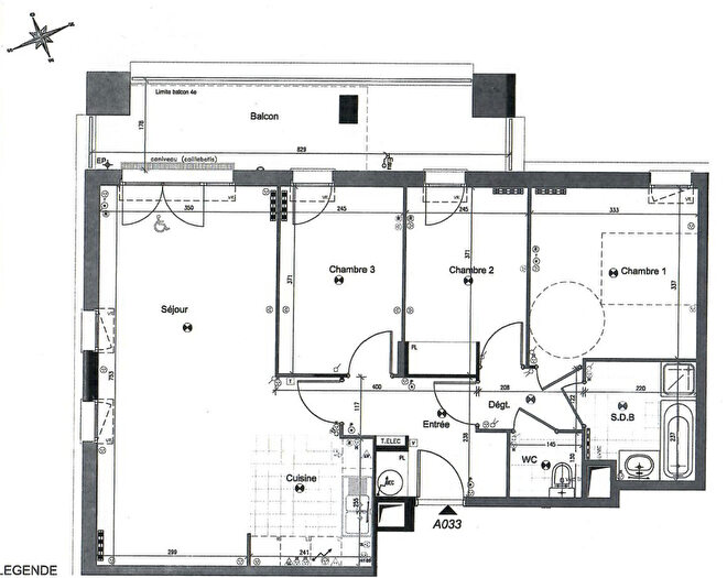 Maisons à vendre et appartements à louer - 3