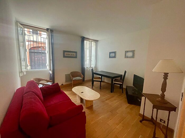 Appartement à louer - Toulouse, Dupuy - 2 pièces - 1 chambre