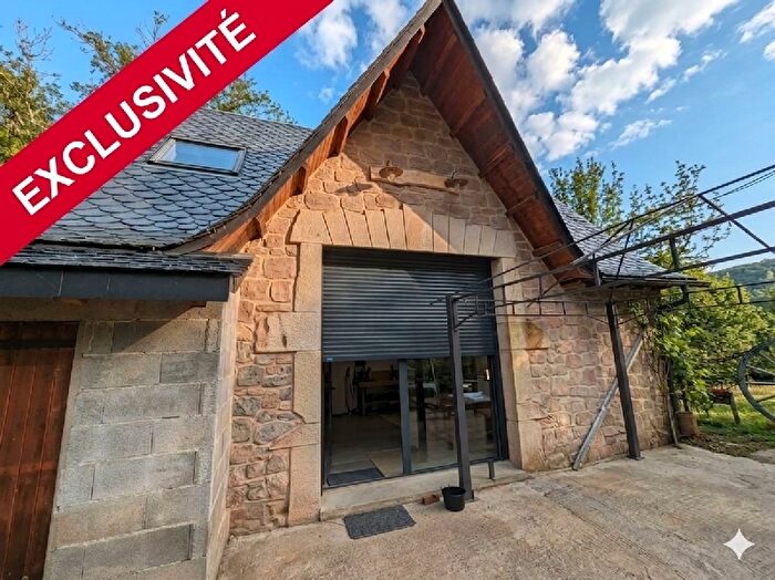 Maison 5 pièces à vendre - Saint-Sauveur-Camprieu