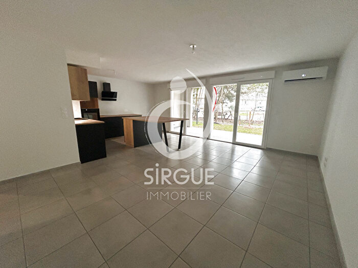 Appartement à louer - Albi, Le Lude, Bellevue - 4 pièces - 3 chambres