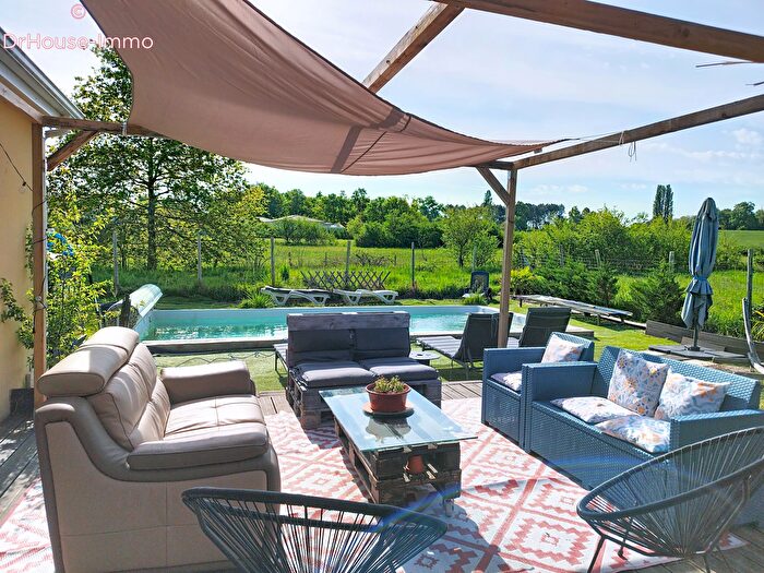 Laruscade : Maison 4 pièces à vendre