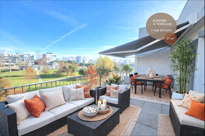 Appartement à vendre - Balma - 5 pièces - 4 chambres