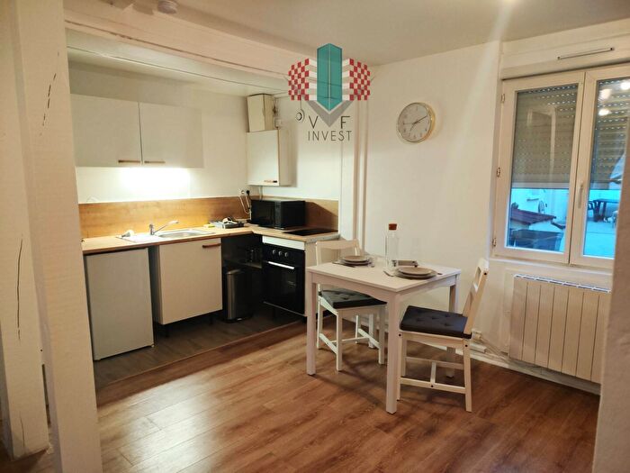 Appartement à louer - Évreux - 2 pièces - 1 chambre