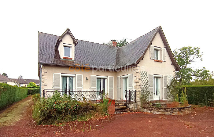 Montargis, Cité, Plateau : Maison 6 pièces à vendre
