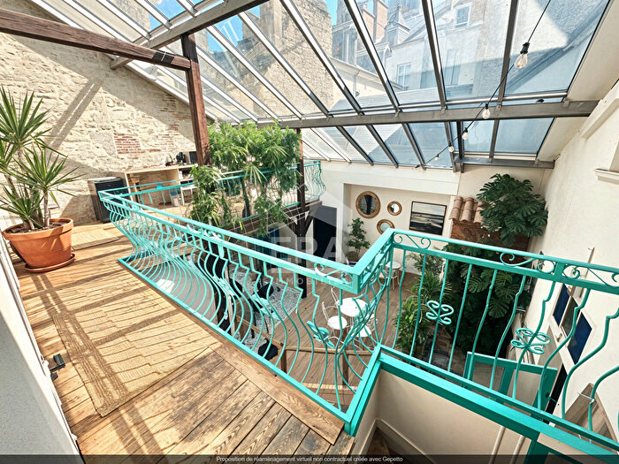 Maison à vendre - Orléans, Cathédrale, Jeanne dArc - 10 pièces - 6 chambres