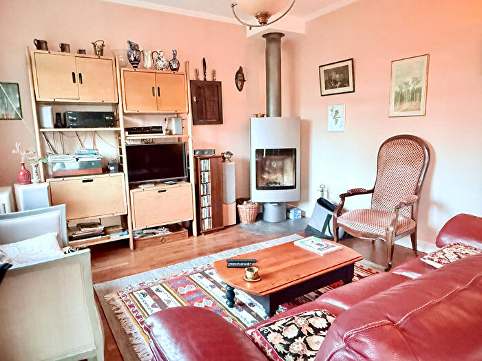 Maison à vendre - Saint-Malo, Saint-Ideuc, La Haize - 5 pièces - 3 chambres