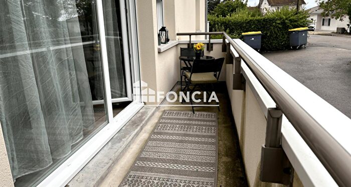 Appartement à vendre - Serre-les-Sapins - 2 pièces - 1 chambre