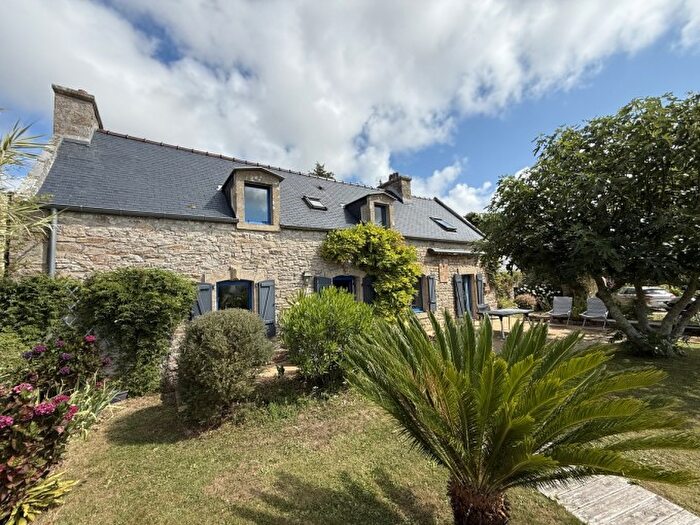 Maison à vendre - Plouhinec - 5 pièces - 3 chambres