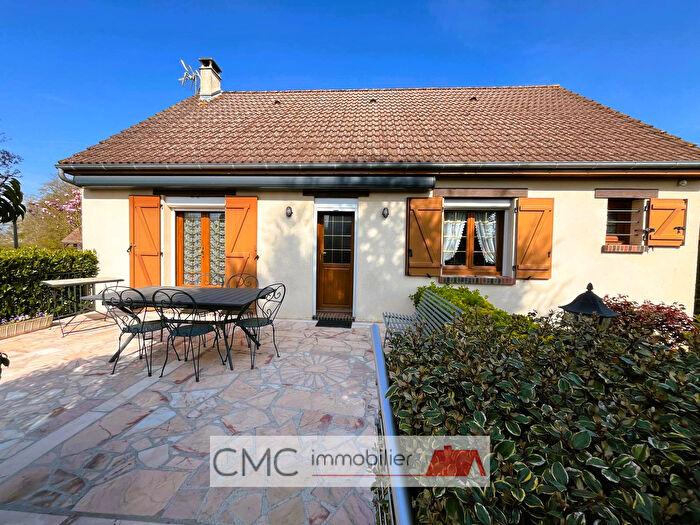 Maison 4 pièces à Morancez, à vendre
