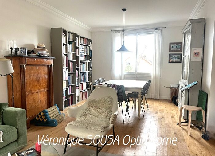 Maison à vendre - Le Pecq, Vignes, Benettes - 6 pièces - 4 chambres