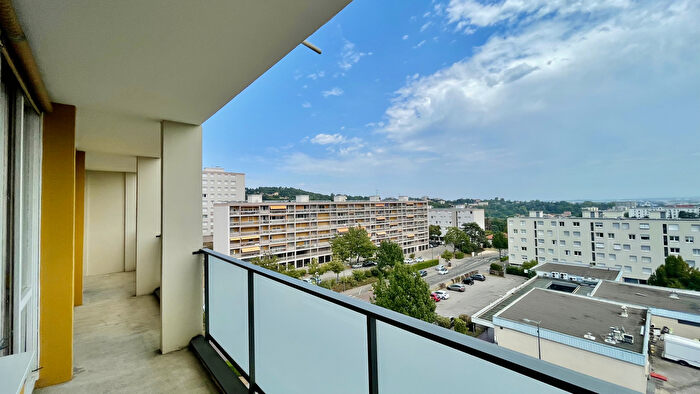 Appartement 3 pièces à vendre à Oullins, Golf, Célestins