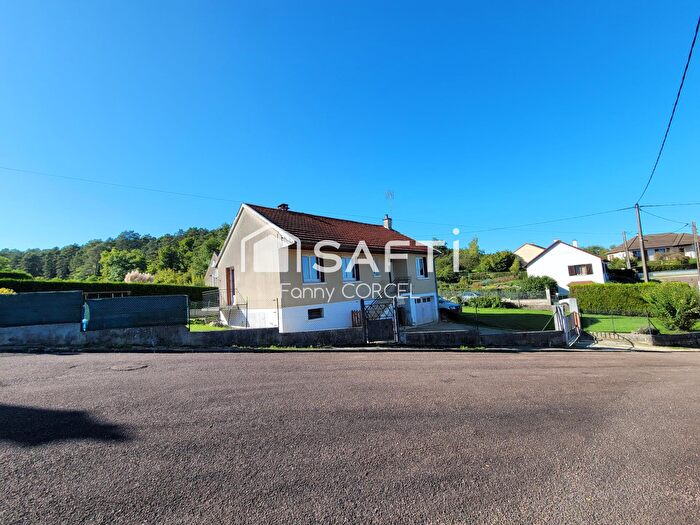 Maison 4 pièces à vendre à Gomméville
