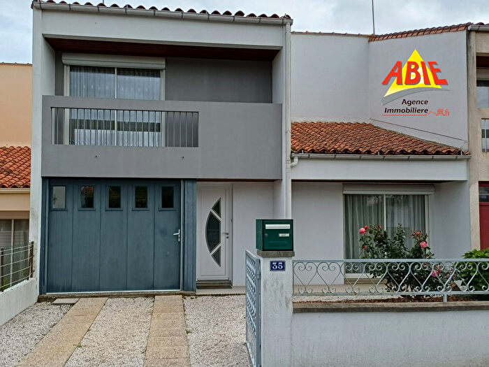 Fontenay-le-Comte, Le Porteau, Rabelais : Maison 4 pièces à vendre
