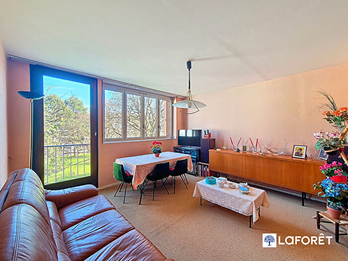 Appartement à vendre - Antony, Centre-ville - 3 pièces - 2 chambres