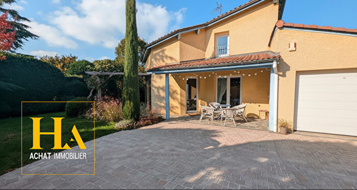 Maison à vendre - Chatuzange-le-Goubet - 5 pièces - 3 chambres