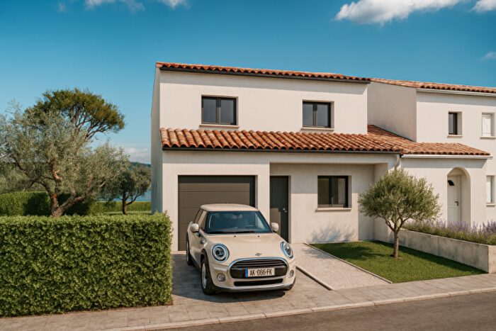 Maison à vendre - Banyuls-dels-Aspres - 4 pièces - 3 chambres