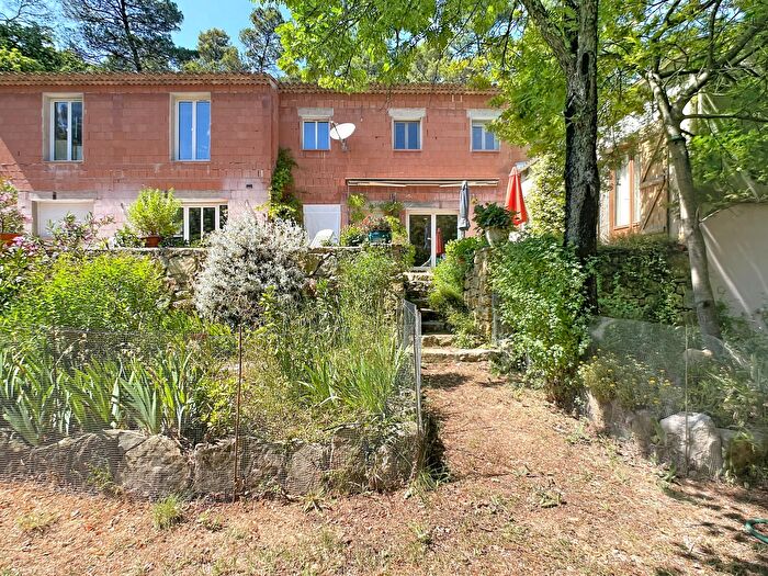 Lorgues - Maison 7 pièces à vendre