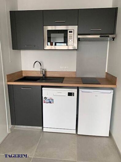 Appartement 2 pièces à Gravières-Gravette-Beaulieu-Lagrue-Plaisance, Cenon, à louer