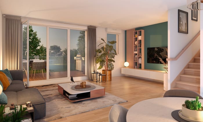 Maisons à vendre et appartements à louer - 3