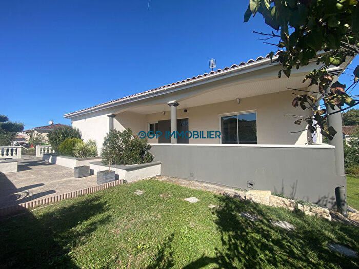 Maison à vendre - Montauban, Saint-Martial, Le Fau - 4 pièces - 3 chambres