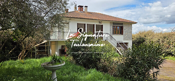 Maison 5 pièces à vendre à Montlaur