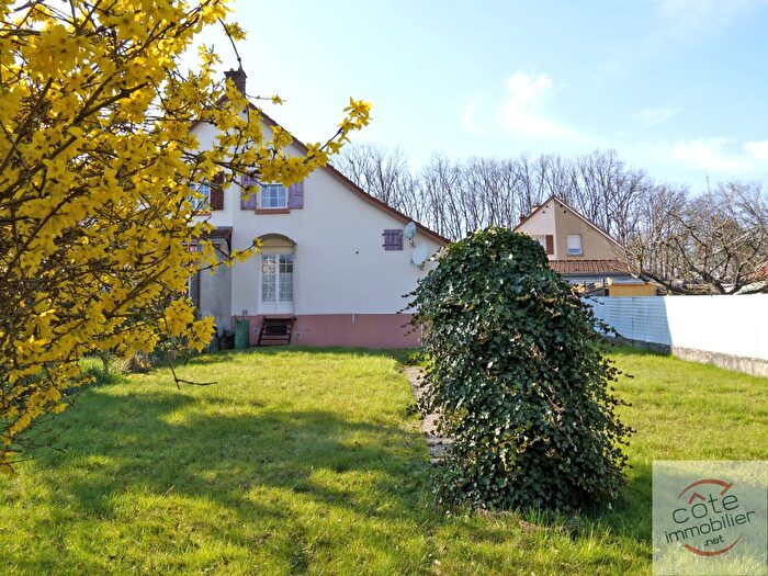 Maison à vendre - Freyming-Merlebach, Hochwald, Sainte-Fontaine, Reumaux - 3 pièces - 2 chambres