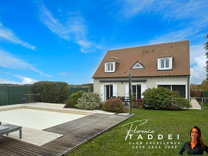 Maison à vendre - Gometz-la-Ville - 6 pièces - 4 chambres