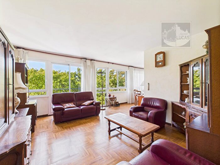 Appartement à vendre - Verrières-le-Buisson, Gros Chênes, Noisette, Tombeau de Molé - 3 pièces - 2 chambres