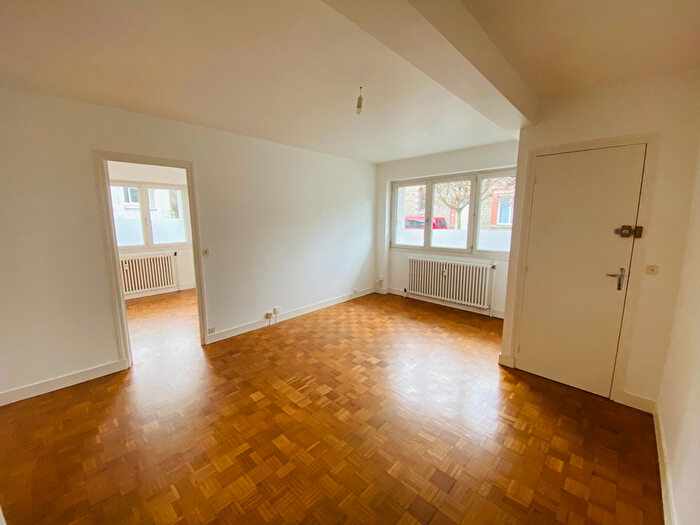 Appartement à vendre - Saint-Brieuc, Centre-ville, Saint-Michel, Le Légué, Notre-Dame - 2 pièces - 1 chambre
