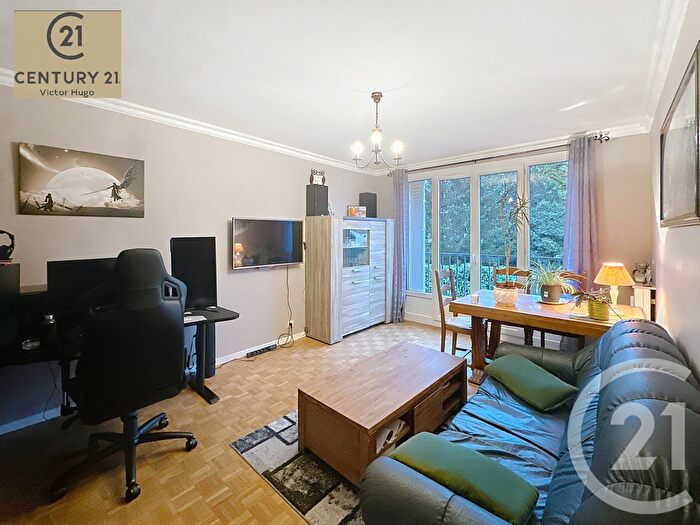 Appartement à vendre - Limoges, Le Sablard, Limoges Sud - 2 pièces - 1 chambre