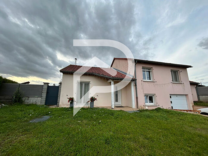 Maison à vendre - Bazailles - 6 pièces - 3 chambres