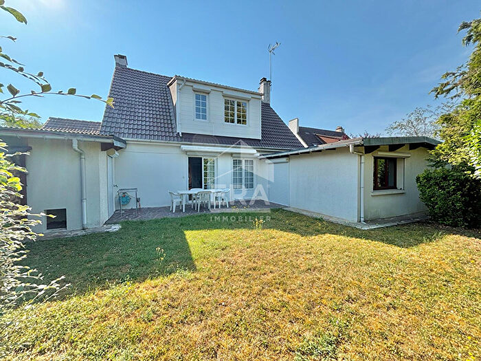 Maison 8 pièces à vendre à Pontault-Combault, Ingres
