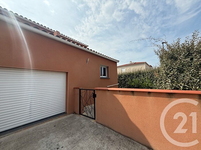 Maison à vendre - Elne - 4 pièces - 3 chambres