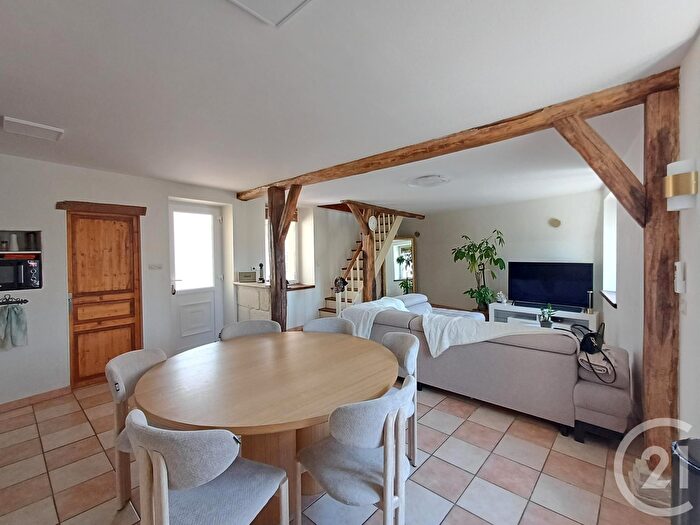 Thuré : Maison 4 pièces à louer