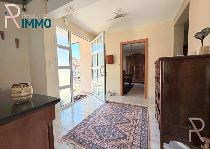 Maison à vendre - Husseren-les-Châteaux - 6 pièces