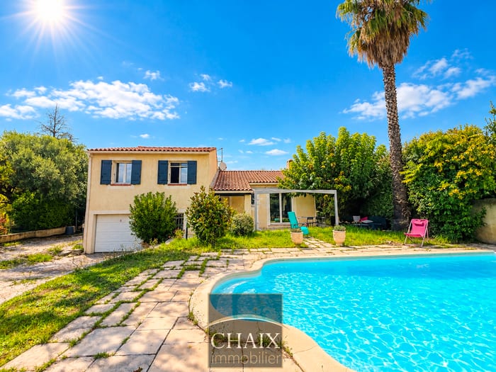 Maison 6 pièces à vendre à Aubagne