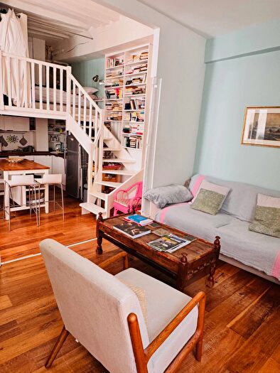 Appartement 2 pièces à vendre à Paris 5ème, Monge, Jussieu