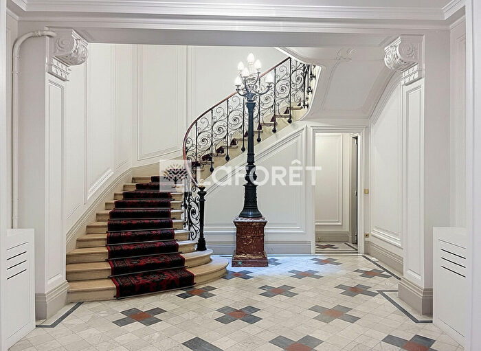 Paris 8ème, Monceau, Malesherbes - Appartement 2 pièces à vendre