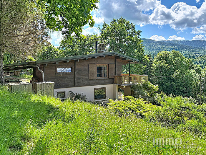 Sapois : Maison 7 pièces à vendre