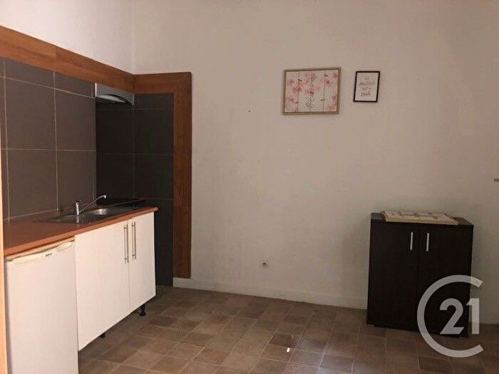 Appartement à louer - Carcassonne, Centre-ville - 1 pièce