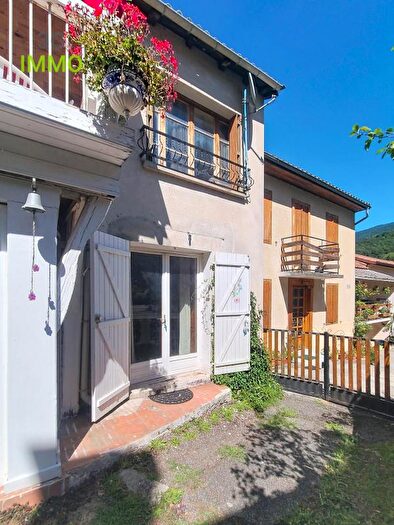 Maison 2 pièces à Sost, à vendre